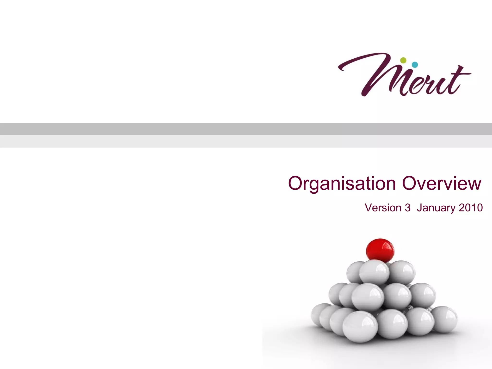 Merit group general | PPT