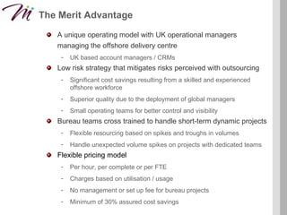 Merit group general | PPT