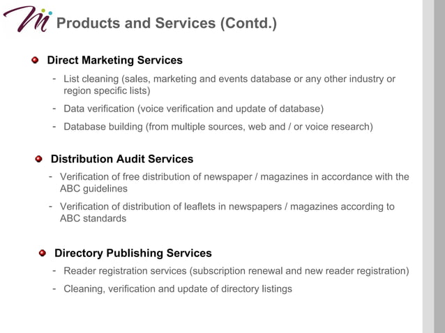 Merit group general | PPT