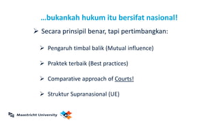 Meritokrasi perbandingan htn | PPTX