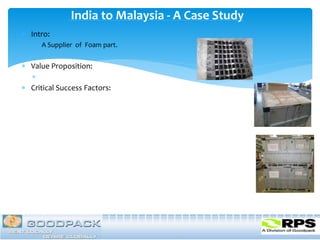 Returnable packaging is a cost-effective alternativeMERITOR - GNAE.ppt