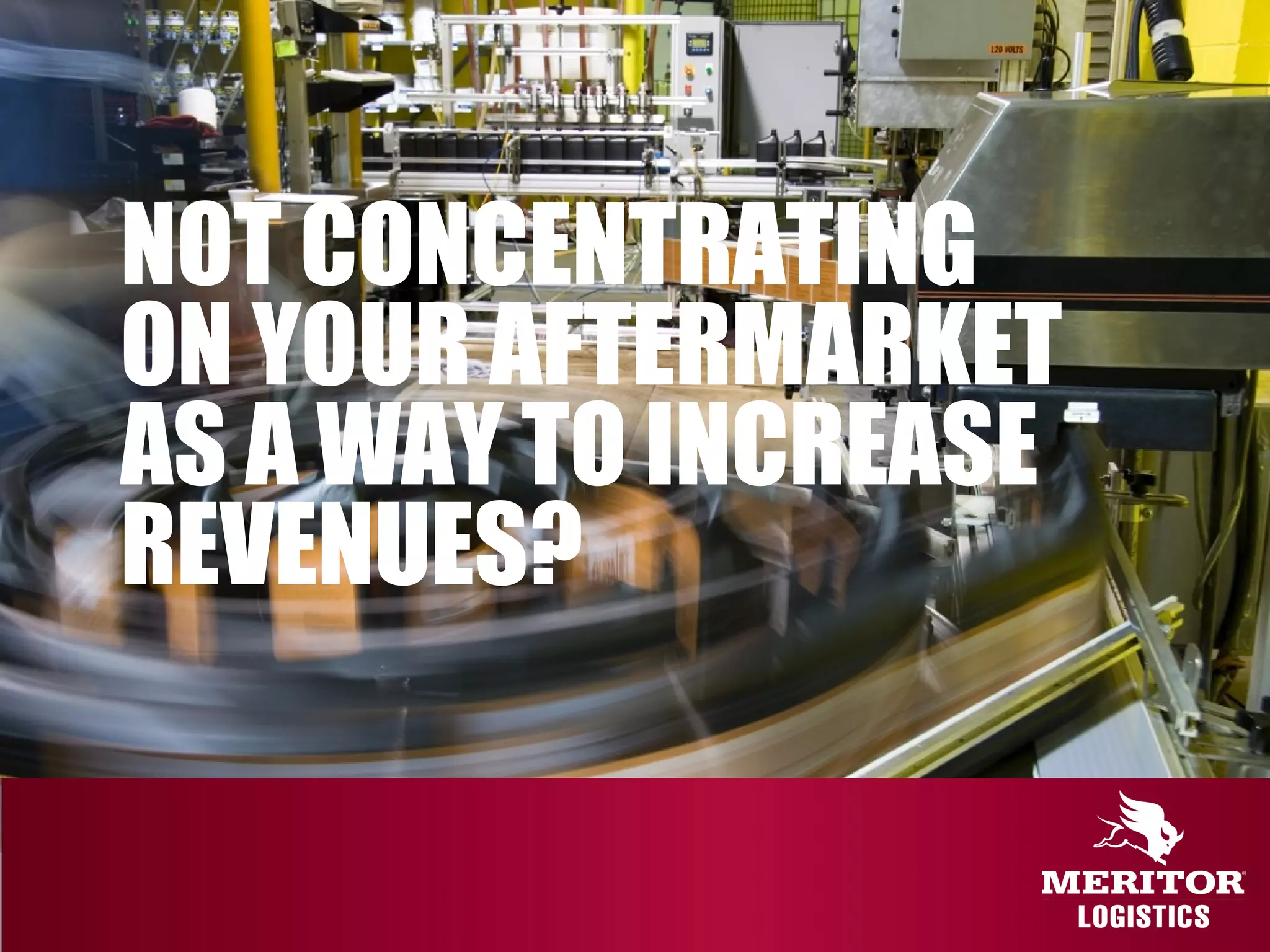 Meritor Logistics | PPT