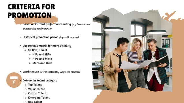 Merit Planning & Promotion Methodology | PDF