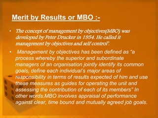 Merit ratting apoorv dixit | PPT