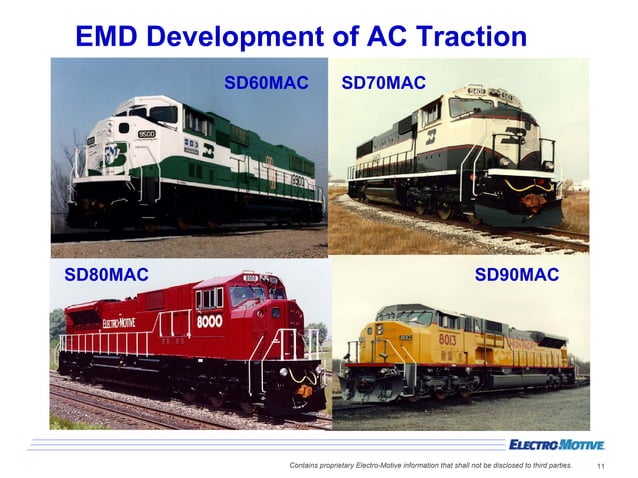 Merits Of Ac Vs Dc Locomotives | PDF | Rail Travel | Travel Type