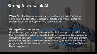 Merits and Demerits of AI - | PPTX