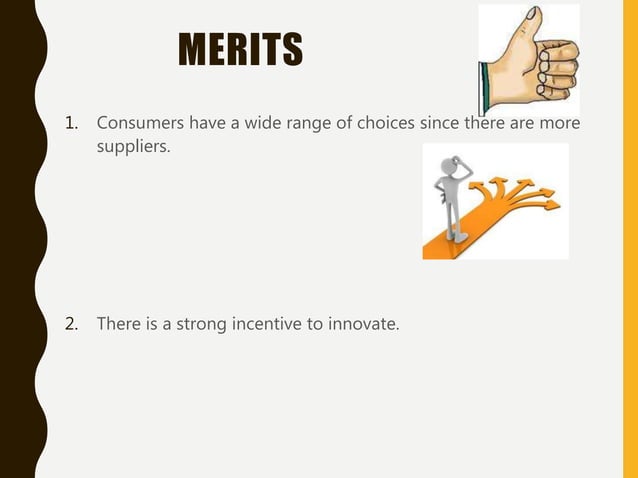 Merits and demerits of economic systems | PPT