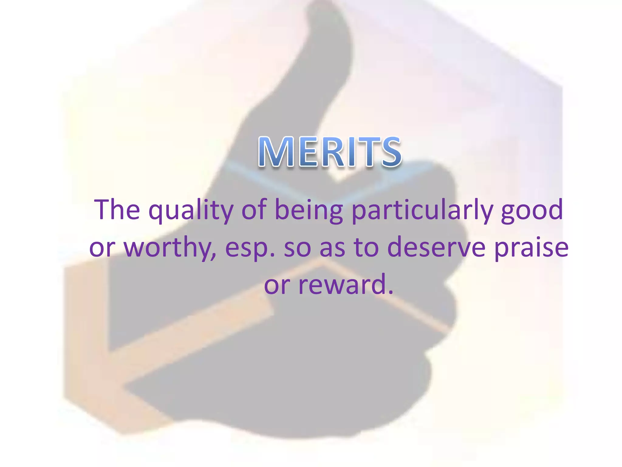 Merits and demerits of organization | PPTX