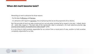 Merit and Meritocracy ECER 2022 - Copia.pptx