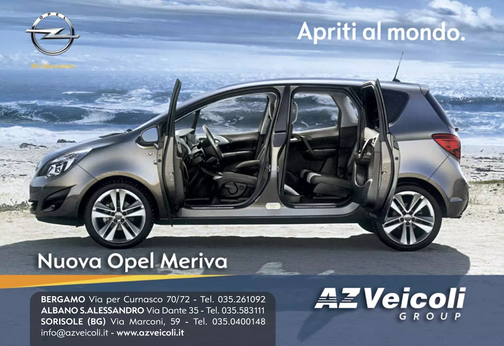 Opel Meriva | PDF