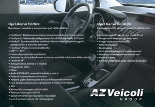 Opel Meriva | PDF