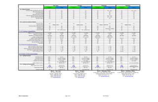 Merix Global Capabilities Jan 2009 External | PPT