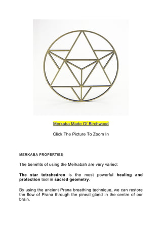 Merkaba | PDF