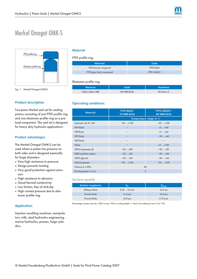 Merkel omegat omk-s_01 | PDF | Science