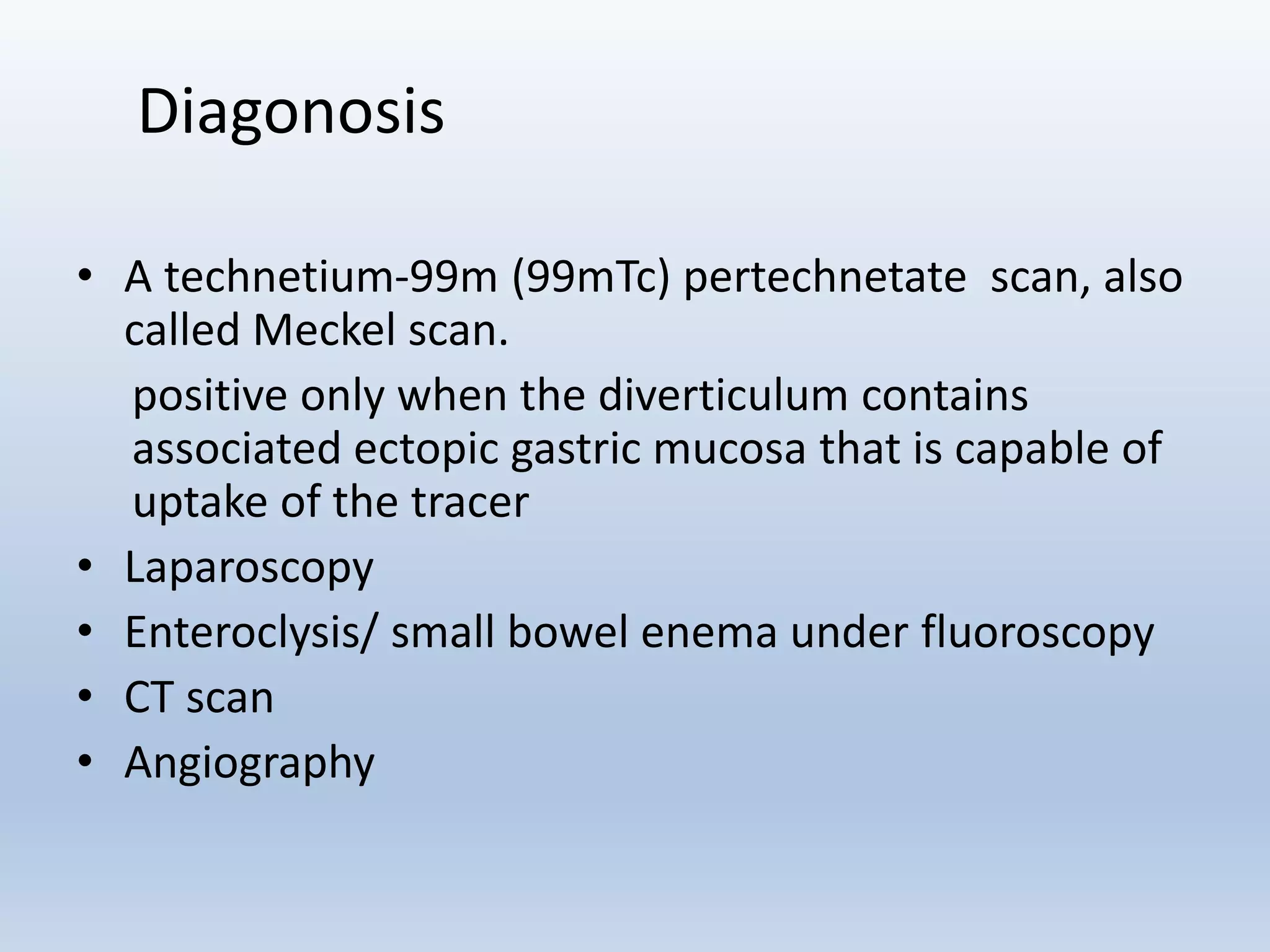 Merkel's diverticulum | PPTX