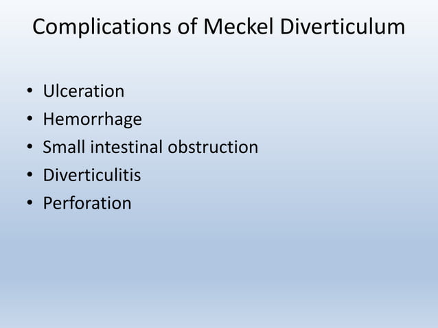Merkel's diverticulum | PPTX