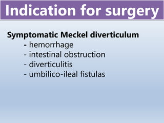 Merkel's diverticulum | PPTX