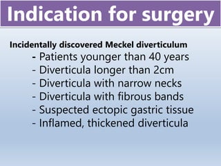 Merkel's diverticulum | PPTX