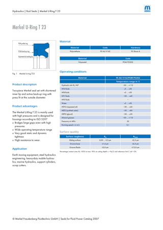 Merkel u ring-t- 23 | PDF