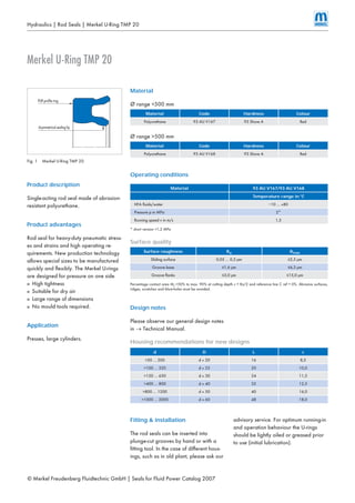 Merkel u ring-tmp-20 | PDF