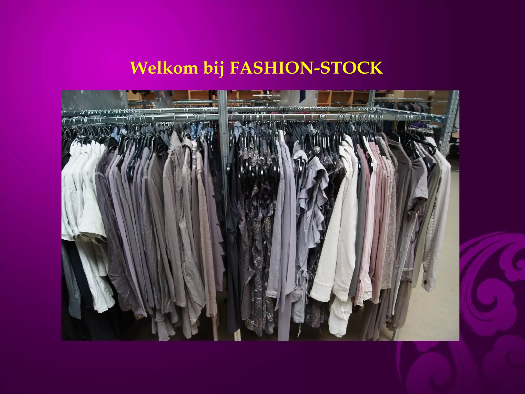 Merkkleding partijen | PPT