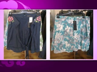 Merkkleding partijen | PPT