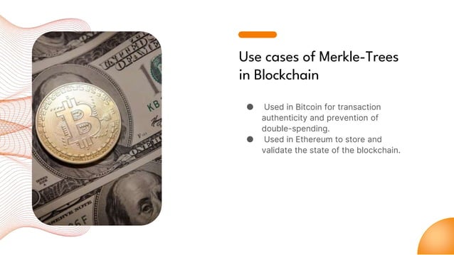 Merkle tree.pptx | Computing | Technology & Computing