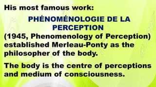 MERLEAU-PONTYS-NOTION-OF-PERCEPTION-REVISED.pptx