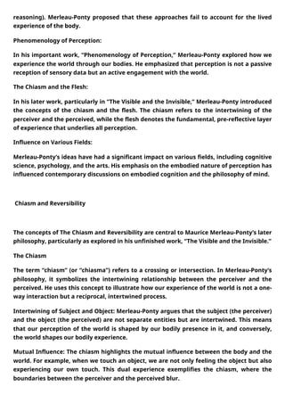 Merleau Ponty’s philosophy - Alexis karpouzos.pdf