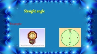 Types of angles | PPT