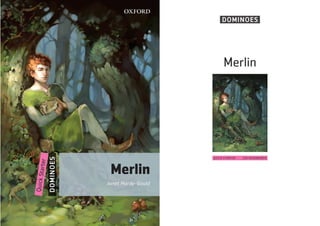 MERLIN 21 paginas.pdf reader para nivel starter | PPT