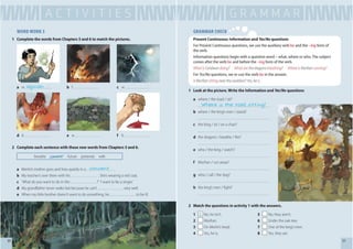 MERLIN 21 paginas.pdf reader para nivel starter | PPT