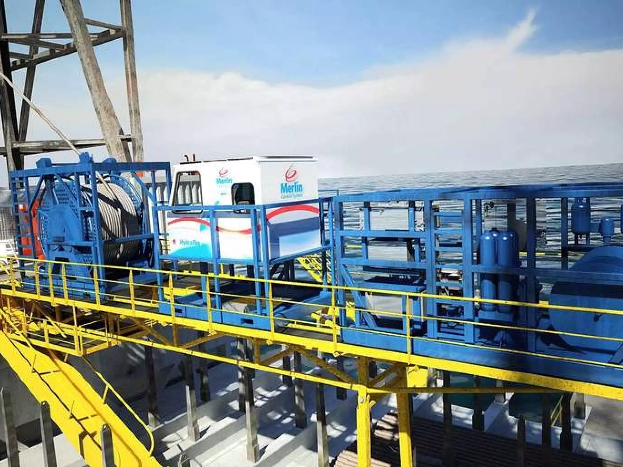 Merlin Graphics | PPT