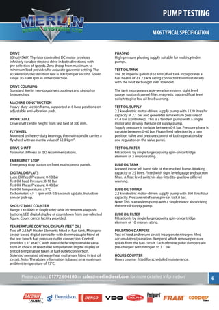 Merlin Marine Test Equipment | PDF