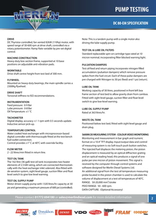 Merlin Marine Test Equipment | PDF