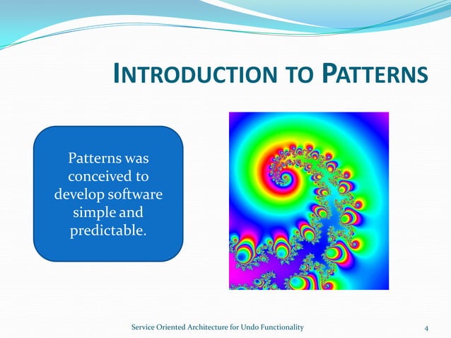 Service Oriented Architecture for Undo Functionality | PPT Service Oriented Architecture for Undo Functionality | PPT