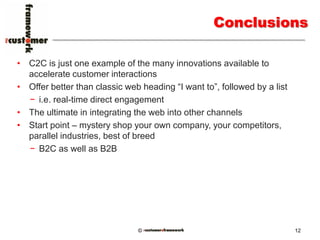 Merlin Stone CMO B2B Conference | PPT
