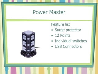 Merlin trend analysis2 | PPT