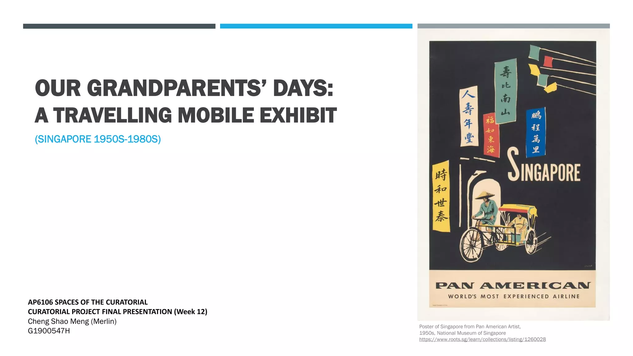 Our Grandparent's Days | PPT