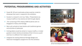 Our Grandparent's Days | PPT