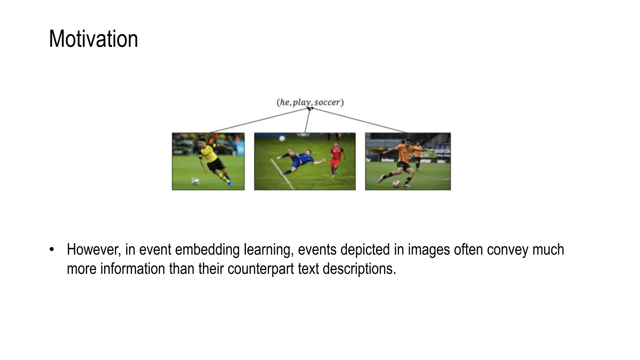 Merl multimodal event representation learning | PPT