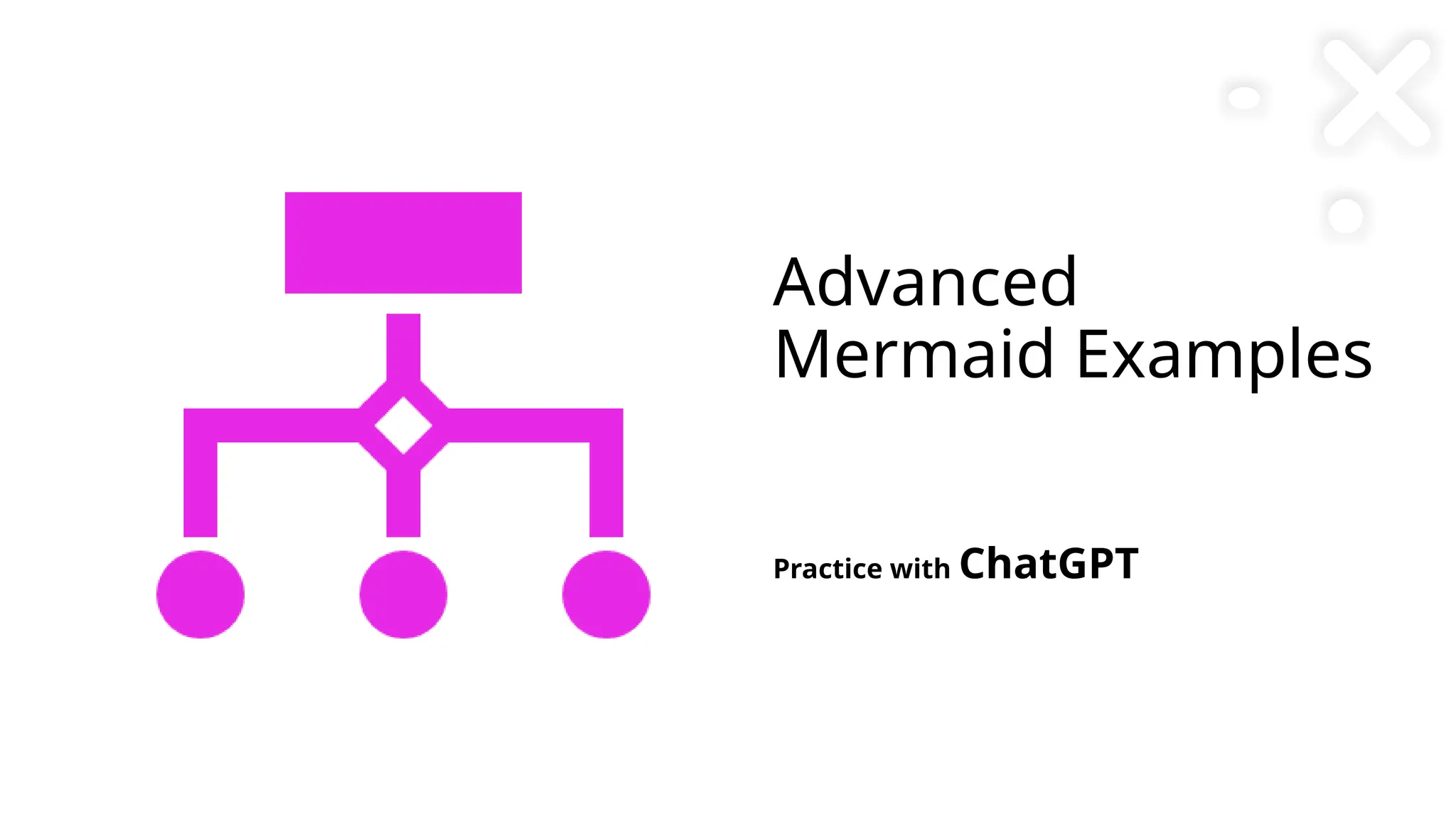 Mermaid: Powerful Diagramming Tool (Simple) | PPTX