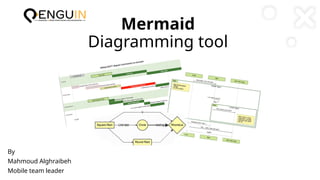 Mermaid: Powerful Diagramming Tool (Simple) | PPTX