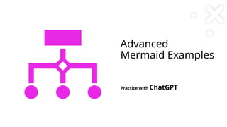 Mermaid: Powerful Diagramming Tool (Simple) | PPTX