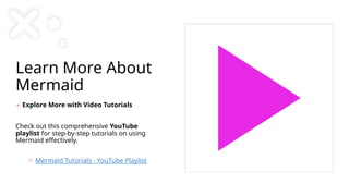 Mermaid: Powerful Diagramming Tool (Simple) | PPTX