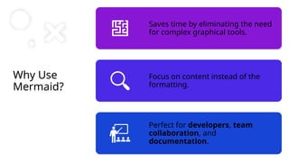 Mermaid: Powerful Diagramming Tool (Simple) | PPTX