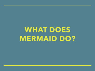 Mermaid | PPT
