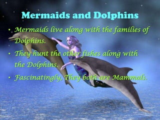 Mermaids | PPTX