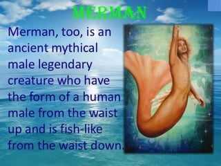 Mermaids | PPTX
