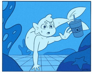 Mermaid Comic | PPT